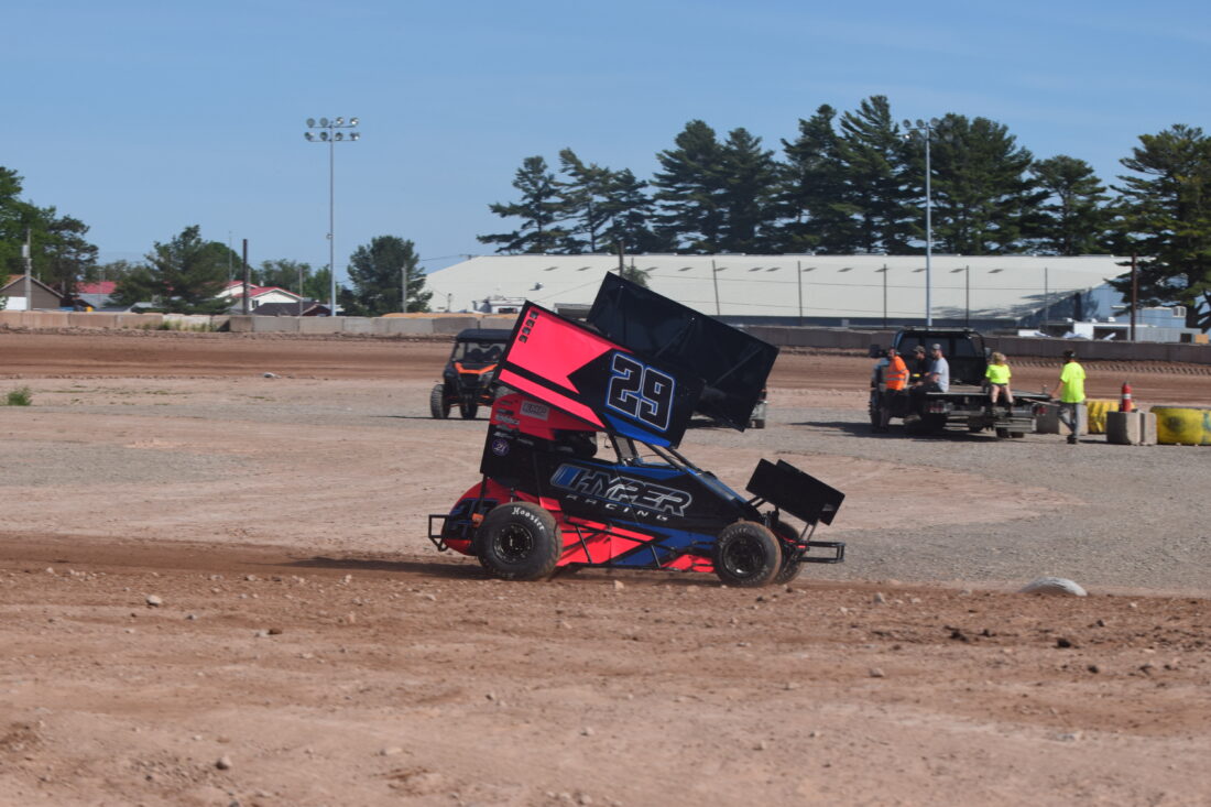 Meet the racer: 600 sprint driver Kevin Warm | News, Sports, Jobs ...